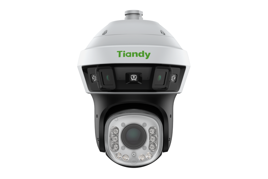 4MP Wi-Fi Bullet Camera TC-C34QN – Tiandy Systems